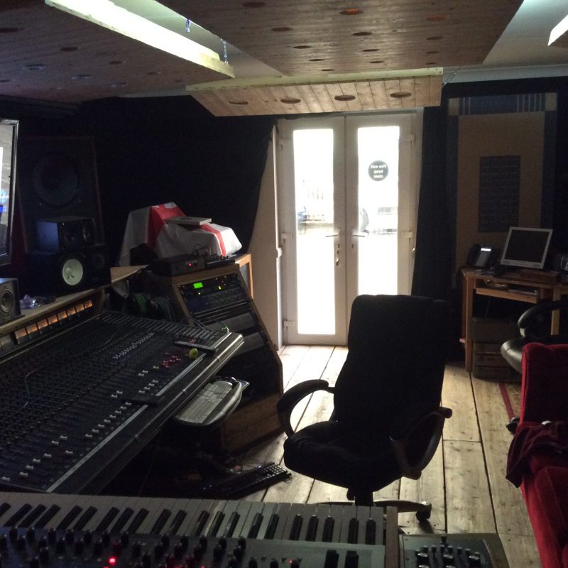 NORTH WEST RECORDING STUDIOS – Creative Lancashire Directory